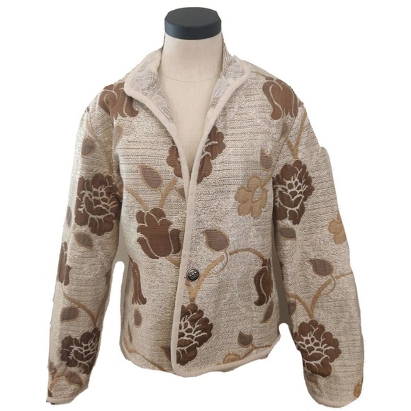 Khangura | Jackets & Coats | Khangura Womens Reversible Jacket Long ...